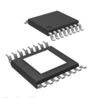 China DRV11873PWPR  IC MOTOR DRIVER 5V-16V 16HTSSOP for sale