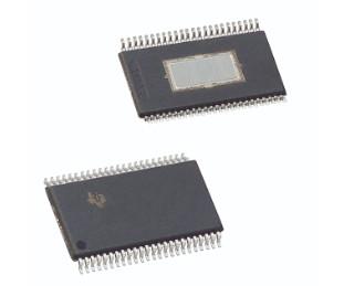 China TI TAS5756MDCAR 56W Mono Stereo Digital Amplifier IC 48HTSSOP for sale
