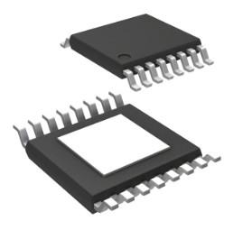 China TI DRV8848PWPR Bipolar Stepper Motor Driver IC 4-18V 16HTSSOP for sale