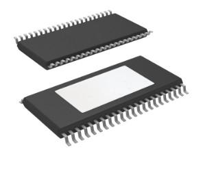 China TI TAS5614LADDVR Class D Audio Amplifier IC 300W 44HTSSOP for sale