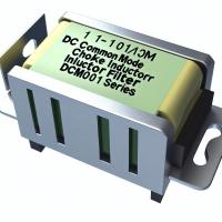 China SMD DC Common Mode Choke Filter Inductor for USB 2.0 IEEE 1394 for sale