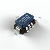 China SMD Common Mode Choke 4532 4.5x3.2x2.8mm 20-2000Ω for Industrial Electronics for sale