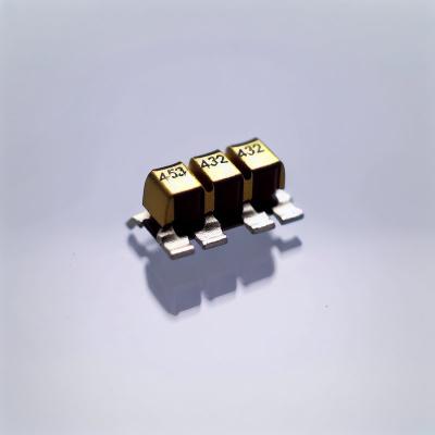 China SMD Common Mode Choke 4532 4.5x3.2x2.8mm 20Ω-2000Ω DC Filter Inductor for sale