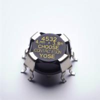 China SMD Common Mode Choke 4532 4.5x3.2x2.8mm 20Ω-2000Ω DC Filter Inductor for sale
