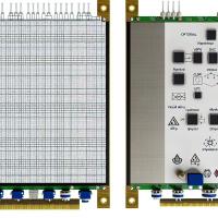 China SMD Common Mode Choke 20Ω-2000Ω for LCD Panels USB LVDS DCCM01 Series for sale