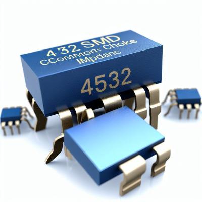 China SMD Common Mode Choke 4532 4.5x3.2mm for USB LVDS EMI Filter for sale