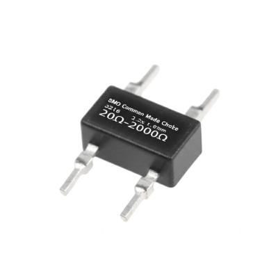China SMD Common Mode Choke 3216 3.2x1.6mm 20Ω-2000Ω for Industrial Electronics for sale