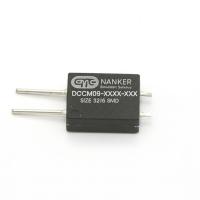 China Nanker DCCM09 Common Mode Choke 3216 SMD 20Ω-2000Ω EMI Suppression Inductor for sale