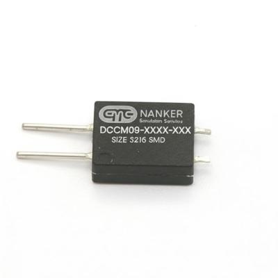 China Nanker DCCM09 Common Mode Choke 3216 SMD 20Ω-2000Ω EMI Suppression Inductor for sale