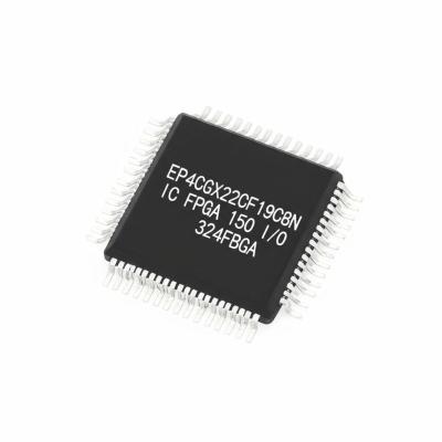 China EP4CGX22CF19C8N  IC FPGA 150 I/O 324FBGA for sale