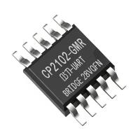 China CP2102-GMR  IC USB-TO-UART BRIDGE 28VQFN for sale