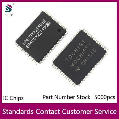 China Intel EP4CGX22CF19C8N IC FPGA 150 I/O 324FBGA Original Stock 5000pcs for sale