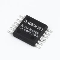China ZL40264LDF1  IC CLK BUFFER 1:4 400MHZ 20QFN for sale