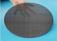 China Epoxy Coated Stainless Steel 304 Woven Wire Mesh Screen for sale