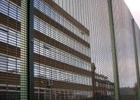 China 358 Anti Climb Wire Mesh with 13x75mm Hole Galvanised Welded Wire Mesh Panels for Security Fencing for sale