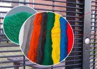 China 358 Anti Climb Wire Mesh with 13x75mm Hole Galvanised Welded Wire Mesh Panels for Security Fencing for sale