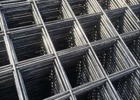 China 5mm to 18mm wire Galvanized Concrete Reinforcing Mesh for sale