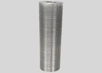 China 304 Stainless Steel Welded Wire Mesh Roll with 1/2''*1'' Hole Size 1m Width and 10m Length for Industrial Applications for sale