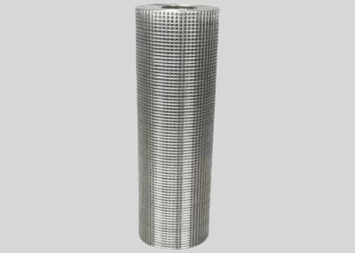 China 304 Stainless Steel Welded Wire Mesh Roll with 1/2''*1'' Hole Size 1m Width and 10m Length for Industrial Applications for sale