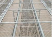 China Erosion Resistant Low Carbon Steel Welded Wire Mesh Panels Custom Size for Raised Beds for sale