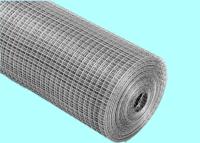 China Multipurpose 1/4 Inch Welded Wire Mesh Metal Hardware Cloth 48x100 Wear Resist for sale