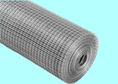 China Multipurpose 1/4 Inch Welded Wire Mesh Metal Hardware Cloth 48x100 Wear Resist for sale