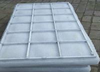 China High Durability Glass Fiber Knitmesh Demister 300-6400mm Diameter for sale