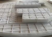 China High Durability Glass Fiber Knitmesh Demister 300-6400mm Diameter for sale