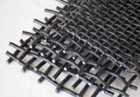 China Mining Industry Vibrating Screen Mesh Double Crimped Wire Mesh Anti Corrosion for sale
