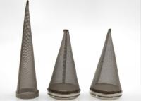 China Customizable Stainless Steel Witches Hat Strainer Corrosion Protection for sale