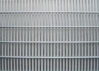 China 3mm To 6mm Galvanised Welded Wire Mesh Panels For European Standard Guard Mesh for sale