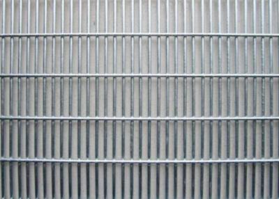 China 3mm To 6mm Galvanised Welded Wire Mesh Panels For European Standard Guard Mesh for sale