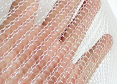 China Customizable PP Knitted Wire Mesh with 90% Opening Area for Wear Resisting Tube Shape Filter Screens for sale