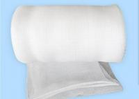 China Customizable PP Knitted Wire Mesh with 90% Opening Area for Wear Resisting Tube Shape Filter Screens for sale