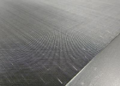 China 2205 Duplex Stainless Steel Woven Wire Mesh Roll for Pressure Vessel with High Yield Strength for sale