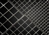 China AISI Stainless Steel Welded Wire Mesh Panels For Seperation Net Oxidation Resistance for sale