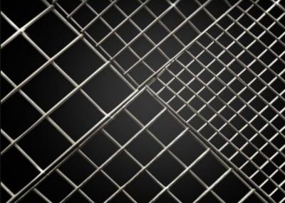 China AISI Stainless Steel Welded Wire Mesh Panels For Seperation Net Oxidation Resistance for sale