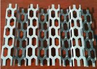 China Antiwear Architectural Perforated Metal Panels 3mm Thick Perforated Aluminium Sheet for sale