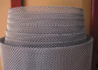 China 2-650mesh Hastelloy C276 Woven Wire Mesh with 30-50m Roll Length for Corrosion Resistant Applications for sale