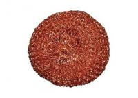 China Rust Resistance Knitted Metal Mesh Ball For Cleaning Mesh Kettle Descaler for sale