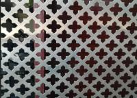 China General Purpose Perforated Stainless Steel Screen Perforated Metal Panels Decorative for sale