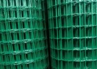 China SGS Pvc Coated Holland Wire Mesh Fence Welded Mesh Rolls For Yard Weather Proof for sale