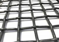 China 65Mn Steel Vibrating Screen Mesh In Mining Industries Aggregation Use for sale
