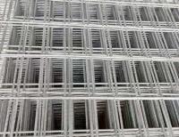 China 50x200mm Galvanized Welded Wire Mesh Panels Anti-Corrosion for sale