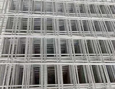 China 50x200mm Galvanized Welded Wire Mesh Panels Anti-Corrosion for sale