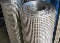 China BWG15 Carbon Steel Low Carbon Steel Wire Galvanized Wire Mesh Rolls for Construction Projects for sale
