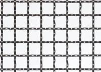 China Infill Panels Intercrimp Stainless Steel Wire Mesh for sale