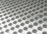 China CNC Punching Perforated Metal Plate with 1-5mm Thickness Non-Skid Anti-Slip Steel Sheet for sale