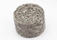 China ISO9001  Snow Foam Lance Compressed Knitted Filter Wire Mesh Corrosion Proof for sale