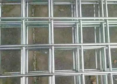 China BWG14 To BWG24 4x4 Galvanized Welded Wire Mesh Panels Made from Q195 Low Carbon Steel for 3D EPS Panels for sale